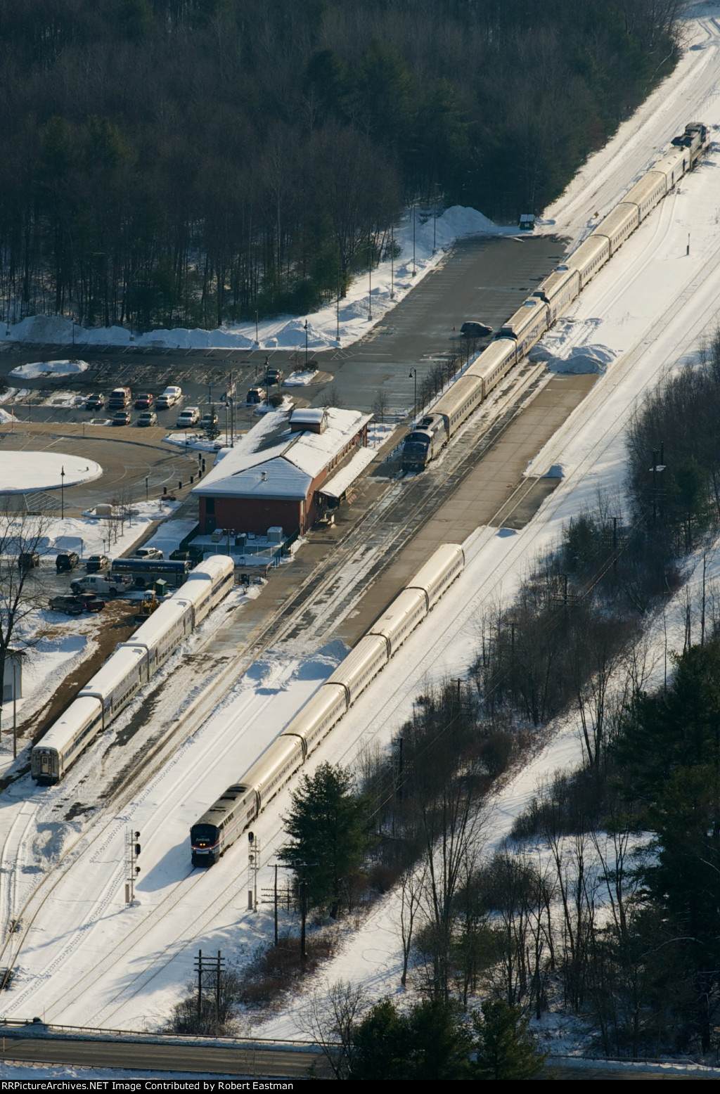 Northbound Adirondack